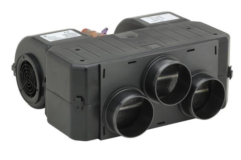 Zenith 8000 24 В - три выхода